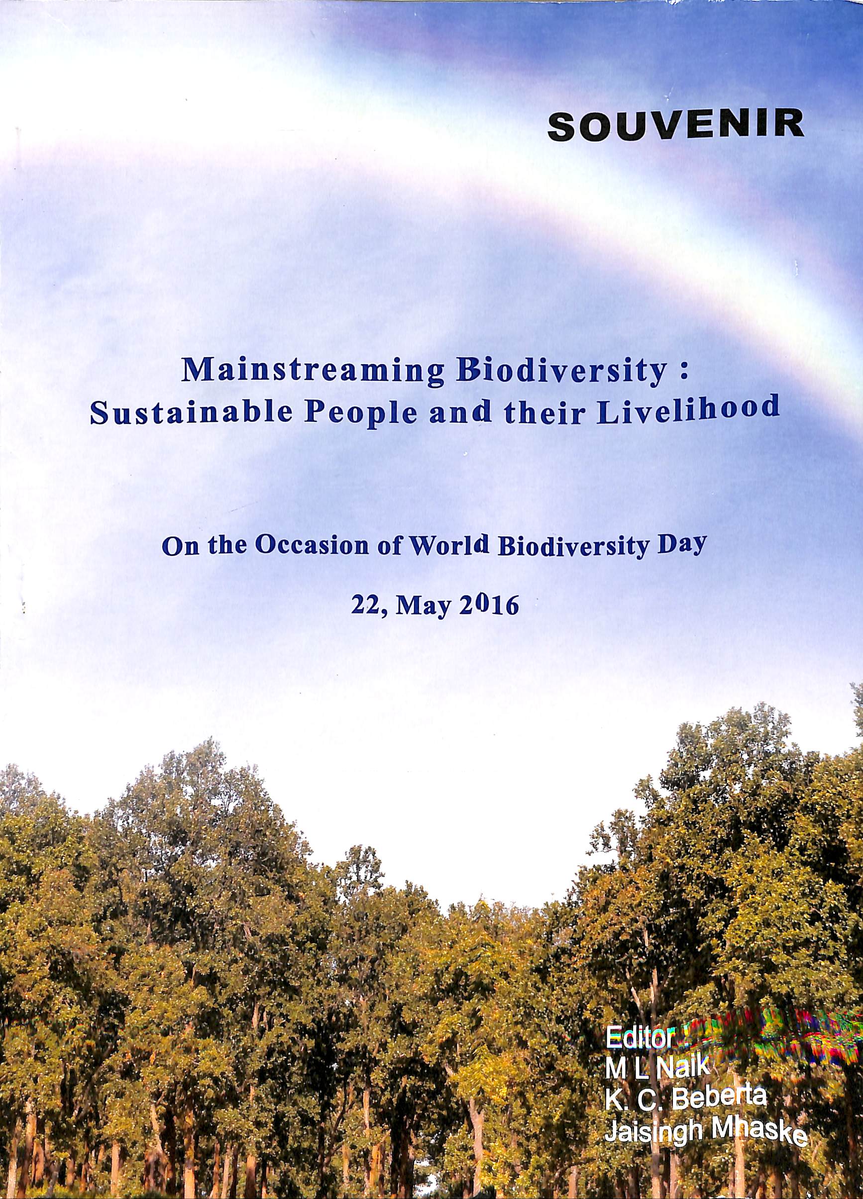 Publications | Chhattisgarh state Biodiversity Board (cgsbb),www.cgsbb ...